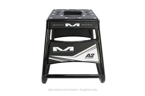 Stand Graphics Customizer Customize Your Bike Stands
