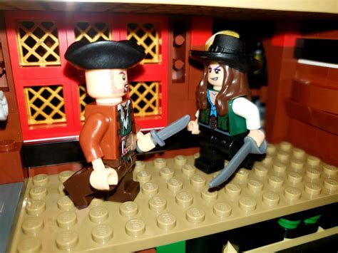 The Tavern Raid Rlego
