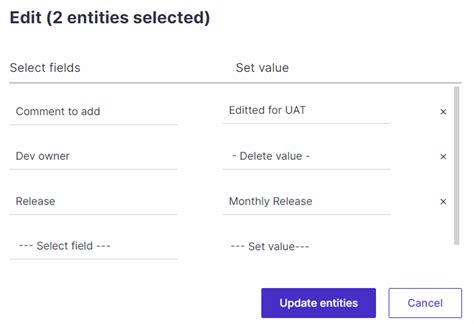 All Projects Defect List