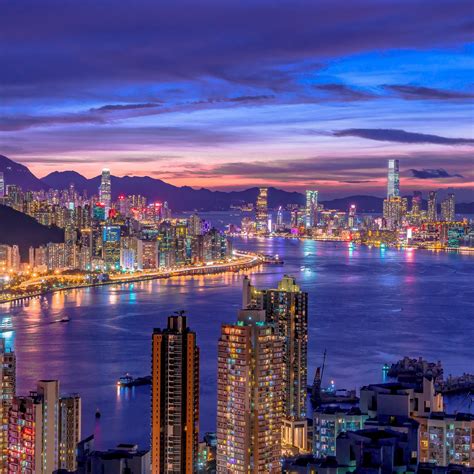 Skyline Wallpapers 4k Hd Backgrounds On Wallpaperbat