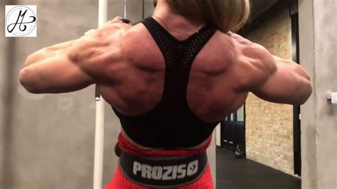 Modesta Halby Upper Body Workout Video
