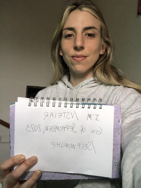 Verify Me R Selfworship