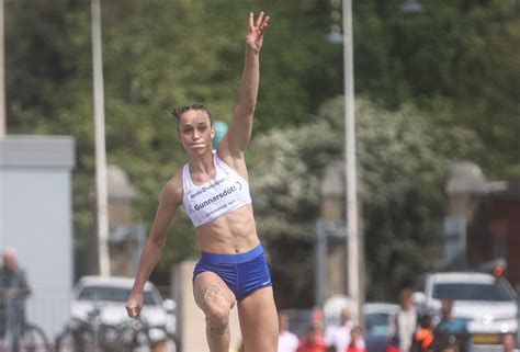 Sex Íslendingar Keppa á Copenhagen Athletics Games