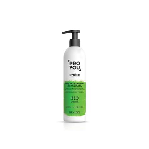 Revlon Pro You The Twister Curl Moisturizing Conditioner 350ml Numi Hair And Beauty
