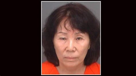 Florida Woman Arrested After Peeing Spitting And Picking Her Nose Into