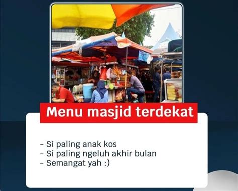 7 Meme Anak Kos saat Puasa, Buka dan Sahur Seadanya?