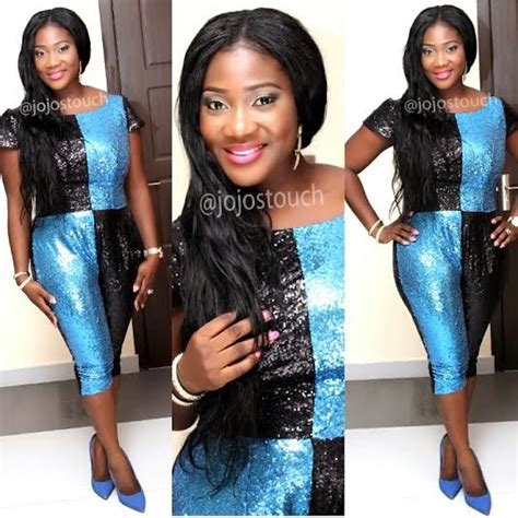 More Stunning Photos Of Mercy Johnson