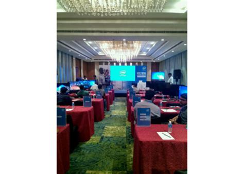 First Ever Intel Iot Retail Workshop Digit