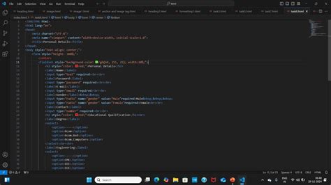 Sanjana Chikkala On Linkedin Fullstackdevelopment Technicalhub