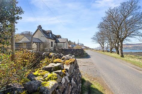 Pennyghael Isle Of Mull Argyll And 3 Bed Detached House For Sale