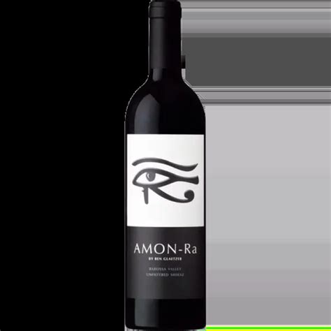 Glaetzer Amon Ra Unfiltered Shiraz 2019 Wine Empire