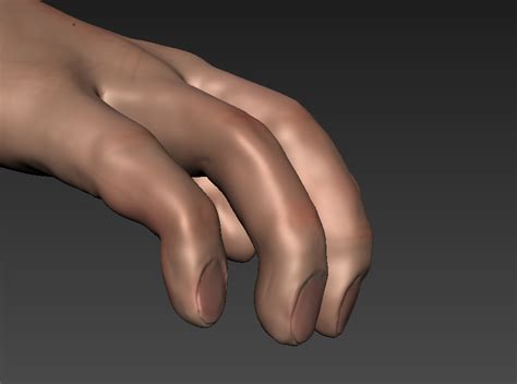 3ds Max Arnold Vdm Vector Displacement Map Issues Im Not Sure What To Do With It R 3dsmax