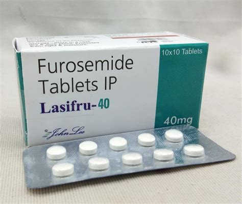 What Foods To Avoid When Taking Furosemide A Concise Guide