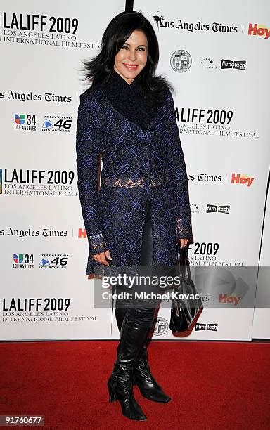 3727 Maria Conchita Alonso Photos And High Res Pictures Getty Images