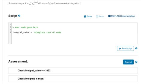 Solved Please Write The Correct Matlab Code To Solve This
