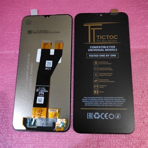 Jual Lcd Samsung A14 5ga146ba146p Small Connect Shopee Indonesia