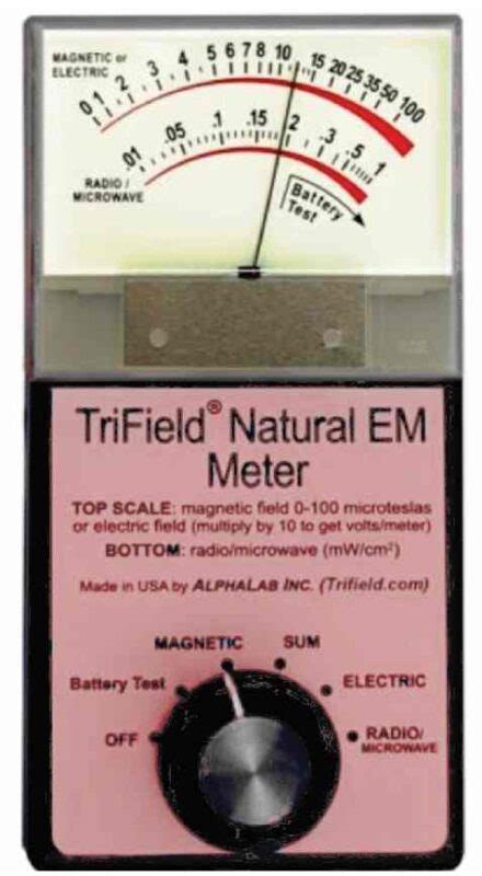 Effects Of Electromagnetic Fields Emf On Your Health Homemade Circuit Projects