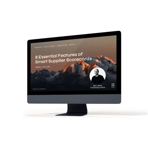 The Ultimate Vendor Selection Framework For 2025