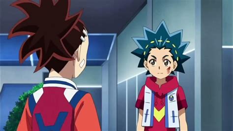 Beyblade Burst Quadstrike Episode 15aiger Defends Pri From Pax Youtube