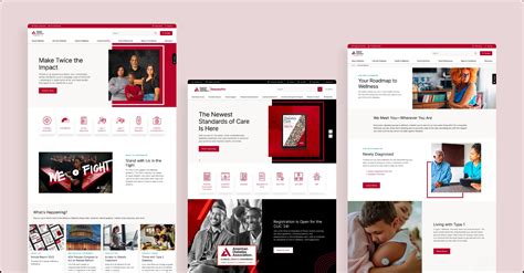 Transforming The American Diabetes Association S Digital Experience With A Multisite