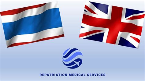 Repatriation Medical Services Ltd On Linkedin Repatriation Travelinsurance Insurance