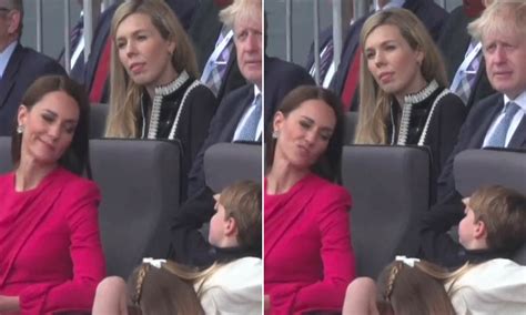 Prince William And Kate Middleton Kissing