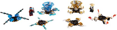 Lego Spinjitzu Nya Wu Brickset