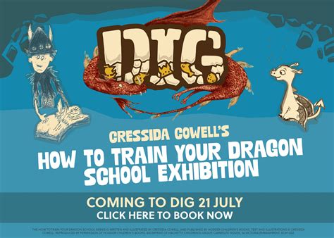 How To Train Your Dragon School Exhibition At Dig York • Little Vikings
