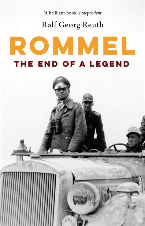 Rommel by Ralf Georg Reuth - Haus Publishing