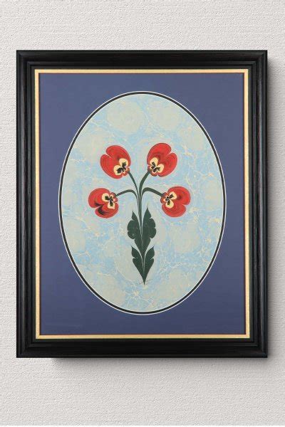 Battal Ebru Tablo Diyanet Vakfı Yayın