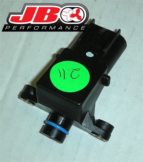 Dodge 2 Bar Map Sensor Jon Bond Performance Llc