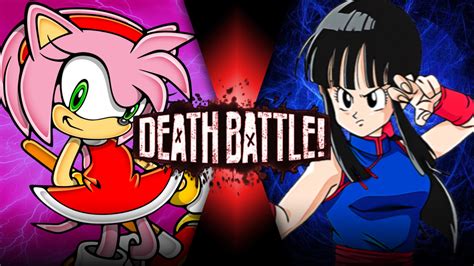 Death Battle Amy Rose Vs Chi Chi By Prince Ralsei Of Da On Deviantart