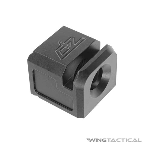 Zp Compensator For Pistols Enhance Your Shooting Experience Wing