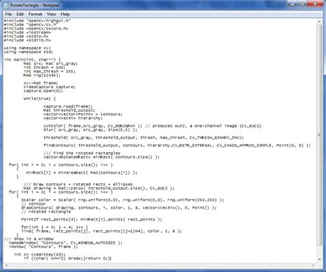Measuring The Dimensionheight And Width Of An Object Opencv Qanda Forum