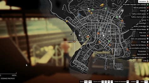 Gta 5 Franklins House Map