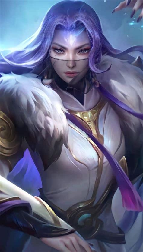 Build Luo Yi Tersakit Terbaru Teleport Mengagetkan