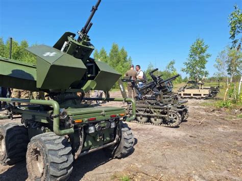 Ukraine Mod Green Lights 900 Weapons In 2024 Including 600 Domestic