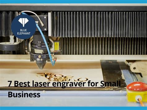 7 Best Laser Engraver For Small Business Blue Elephant Cnc