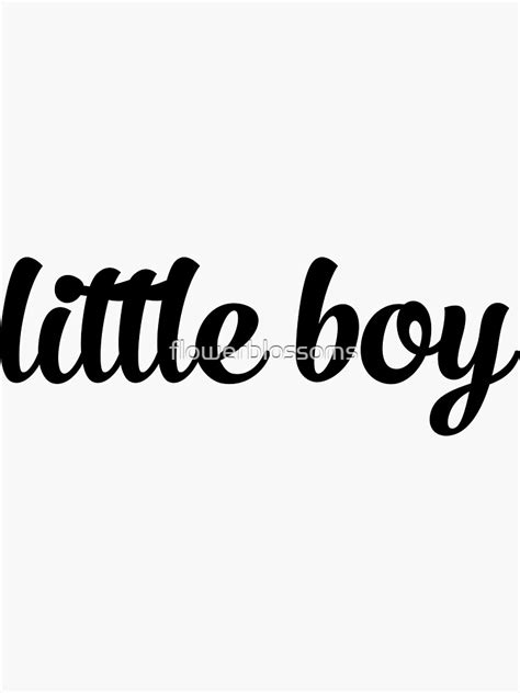 Little Boy Ddlg Ddlb Bdsm Little Space Sticker For Sale By