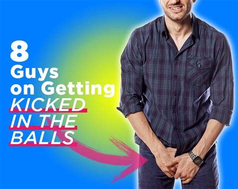 Guys Explain Once And For All What Its Like To Get Hit In The Balls
