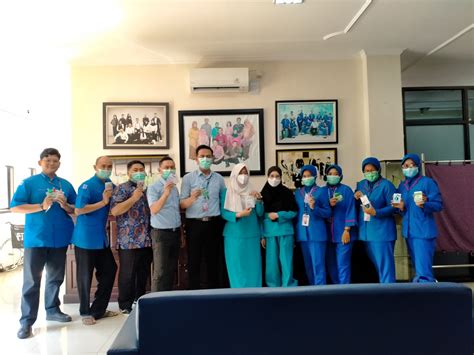 Prodi Fisioterapi Umsida Lakukan Hilirisasi Dan Inovasi Produk Ke Rs