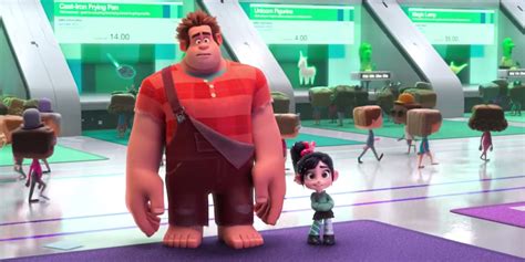 What Ralph Breaks The Internets Ending Means For The Franchise