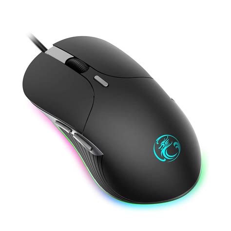 Mouse Gamer Rgb Yelandar Kkuyi Luxus Importadora