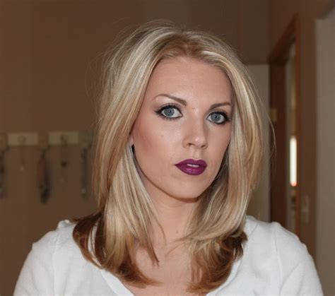 Sam Schuerman My New Hair Pictures And What We Used Bleach Blonde