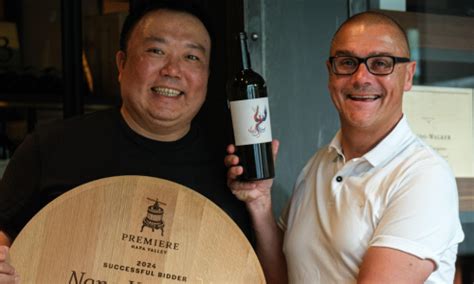 Inside Gregor Grebers World Of Activist Finance And Napa Wine