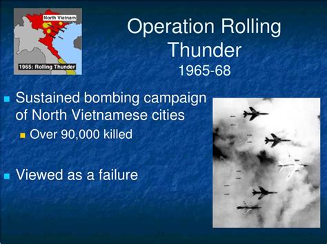 Ppt The Vietnam War Origins Escalation And Key Events 1954 68