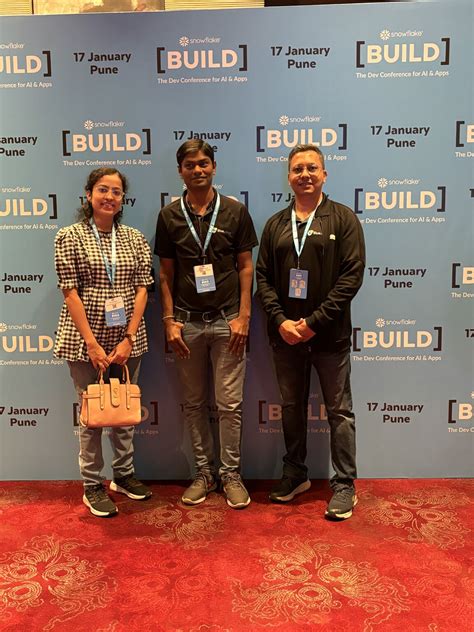 Snowflake Snowflakedatacloud Snowflakebuild Dataengineering Genai Pune Minal Bhatkar Satpute