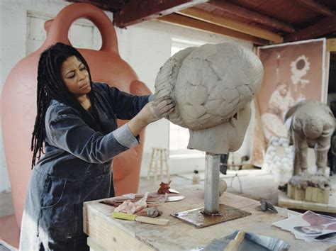 U S Pavilion Launches New Website Dedicated To Artist Simone Leigh