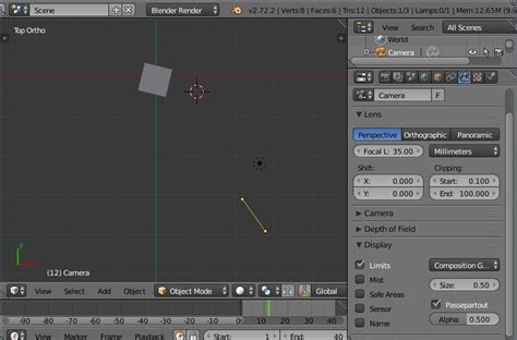 Objects In Scene Are Not Rendered Lighting And Rendering Blender Artists Community