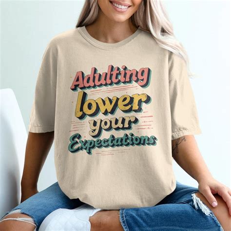 Clever Tee Shirts Sayings Etsy